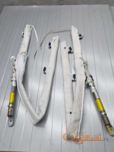 Fiat 500l air bag krovni