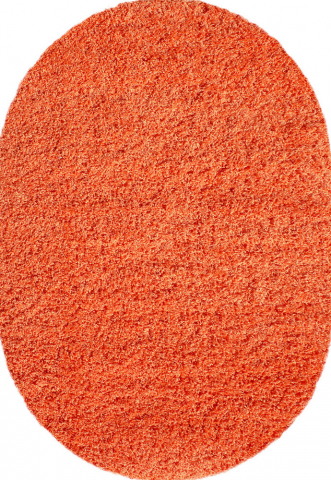 Jamaica c006m Orange oval