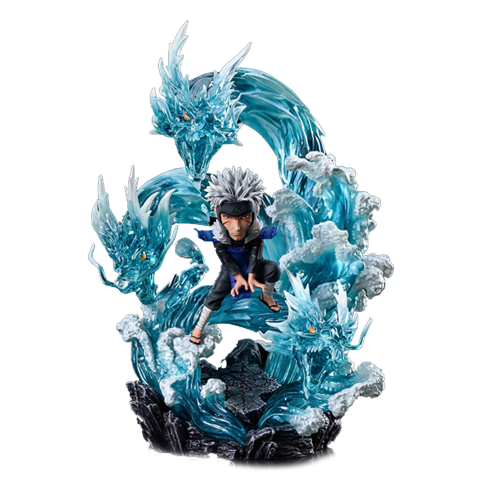 Naruto - Tobirama Water Attakc (18cm)