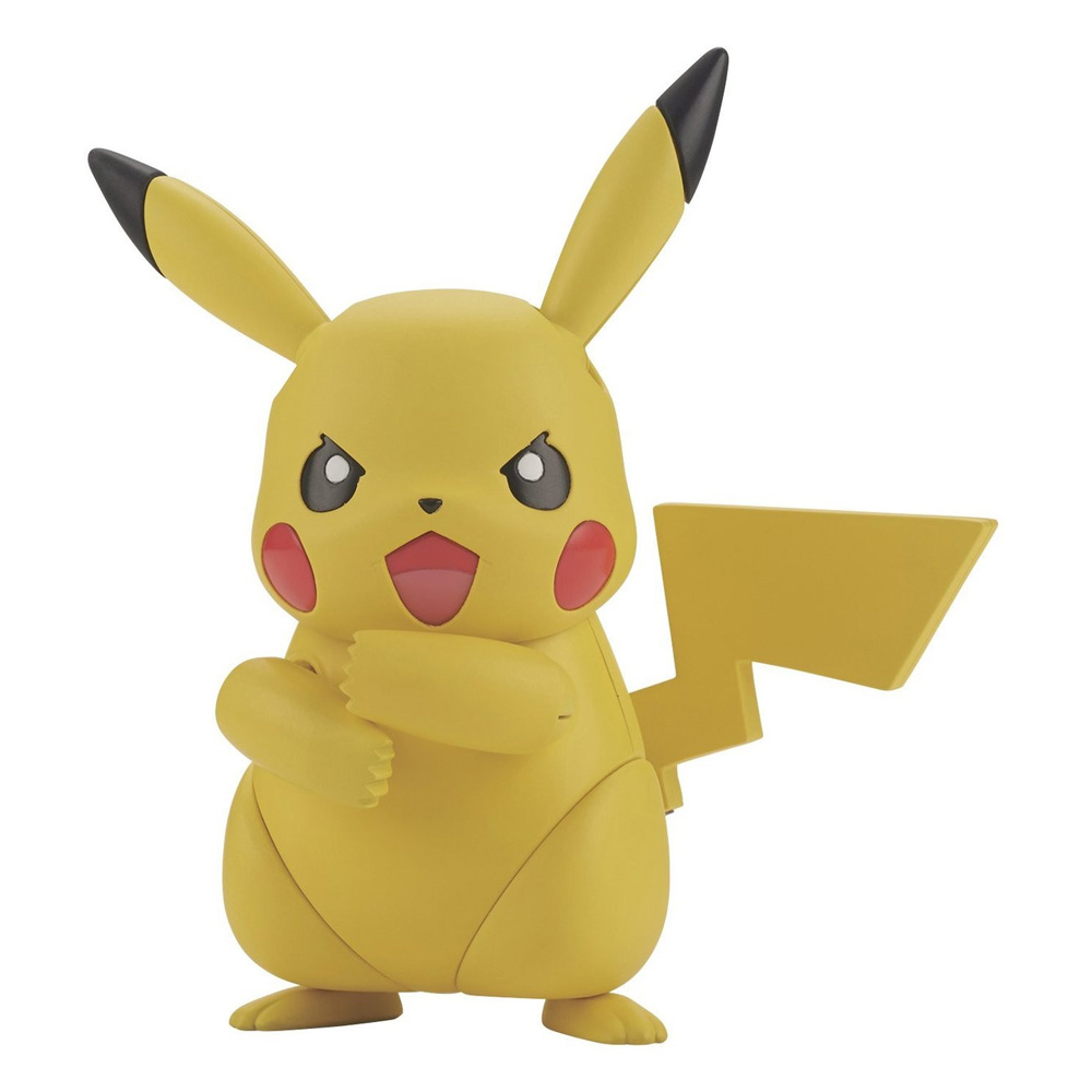 Pokemon Plamo Collection No.41 Select Series Pikachu