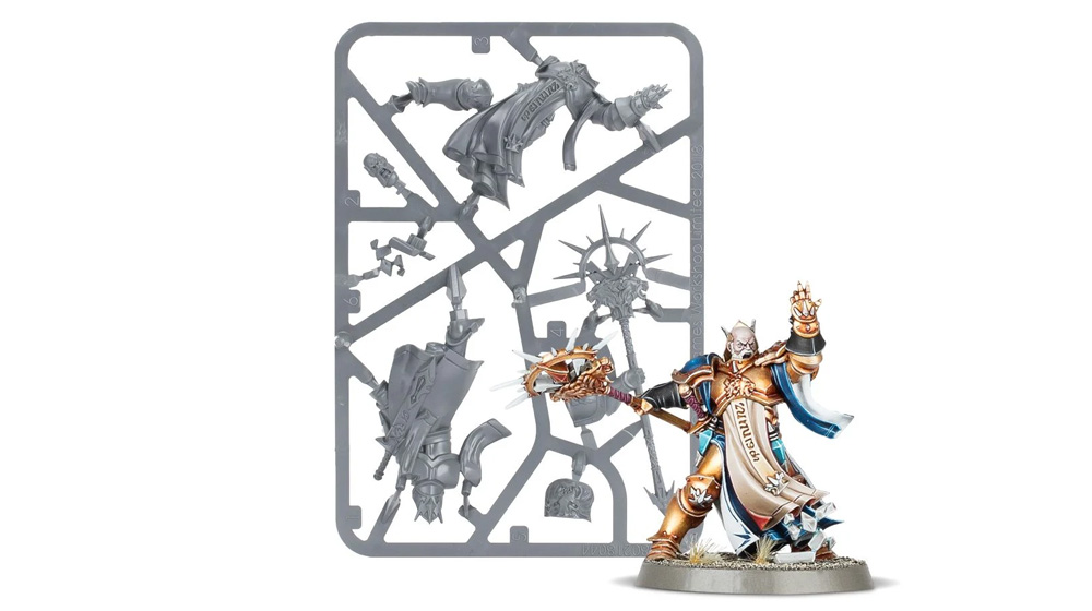 Warhammer Getting Started With Age Of Sigmar