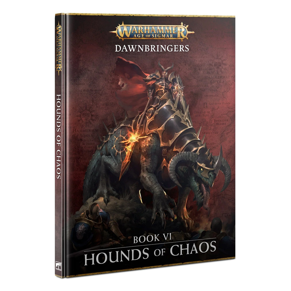 Age of Sigmar: Hounds of Chaos