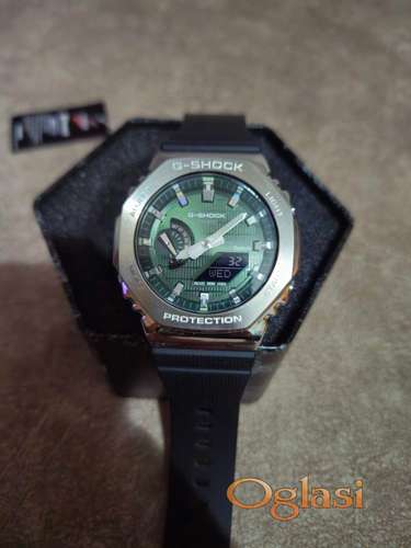 CASIO G-Shock GBM-2100A-1A2ER