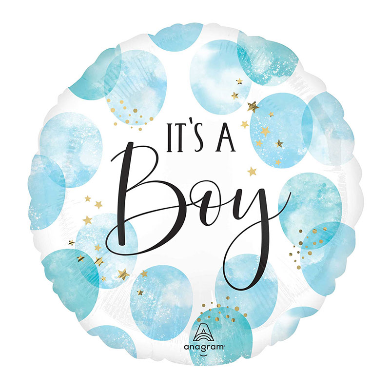 It’s a boy – 46cm