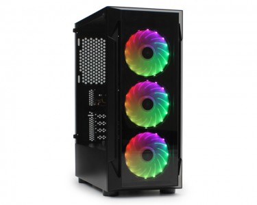 EWE PC AMD GAMING računar Ryzen 5 3600/16GB/500GB/RTX3060 12GB