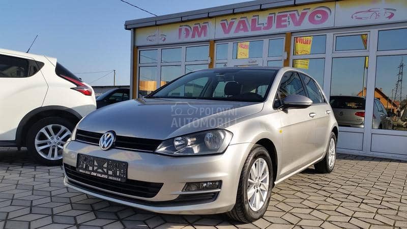 Volkswagen Golf 7 CONFORTLINE/DSG/T0P