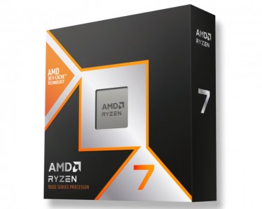 AMD RYZEN 7 9800X3D 8 cores do 5.2GHz Box (100-100001084WOF) procesor