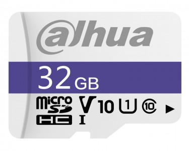 DAHUA C100 MicroSDHC 32GB U1 DHI-TF-C100/32GB