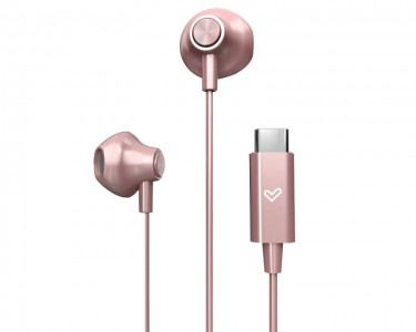 ENERGY SISTEM EasyPods Rose Gold type C slušalice (M45928)