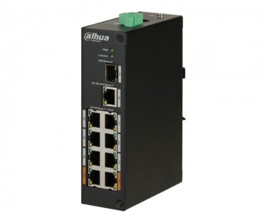 DAHUA PFS3110-8ET-96-V2 8port Unmanaged PoE switch