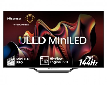 HISENSE 55 inča 55U7NQ Mini LED 4K UHD Smart TV