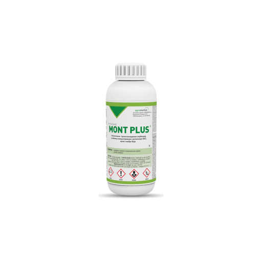 MONT PLUS Herbicid