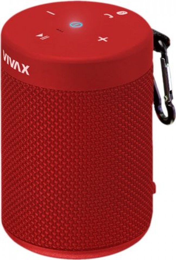 Vivax BS-50 Bluetooth zvučnik crveni