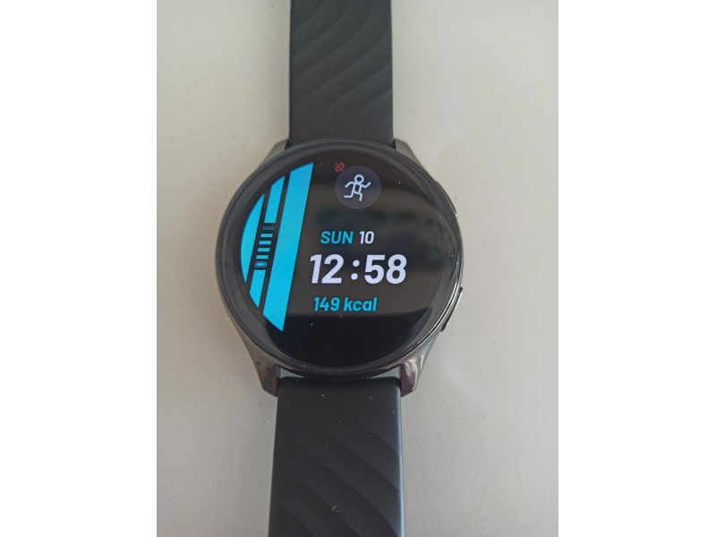 Smartwatch Oneplus W301GB /AMOLED/Usb Docking Punjac