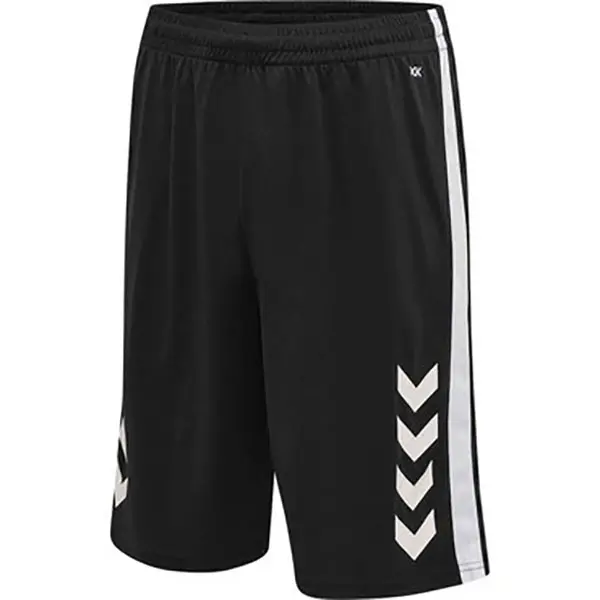 HUMMEL Машки шорцеви HMLCORE XK BASKET црни