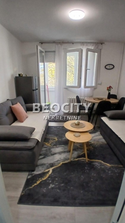 Jednosoban stan, 30 m2, Blok 1 (Fontana), Otona Župančiča ID: 114575