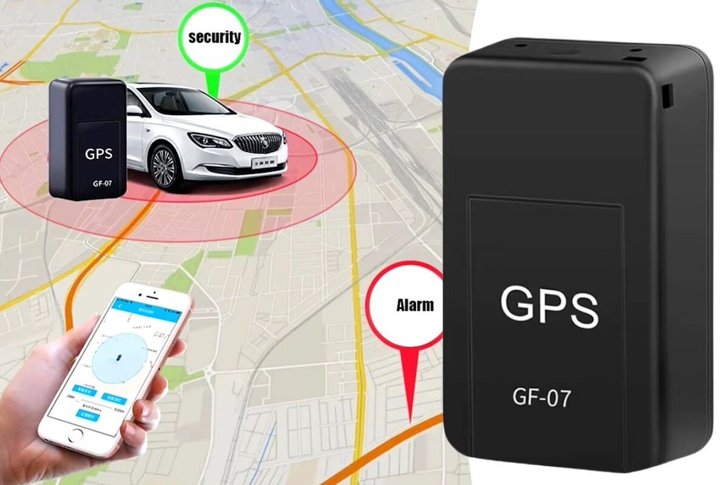 Mini GPS lokator MiniGi, GSM/GPRS, 4G, 24/7 praćenje Brza isporuka