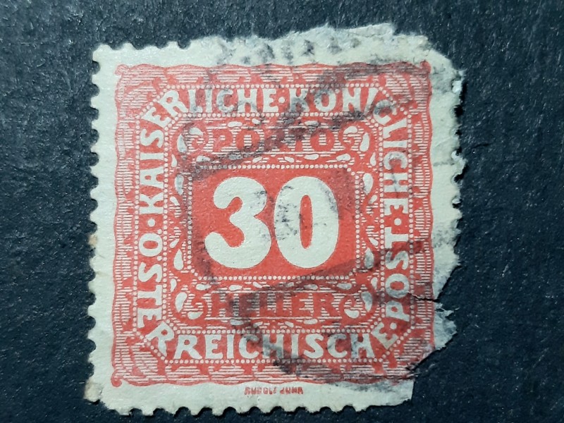 Austrija 1919. -30 heller