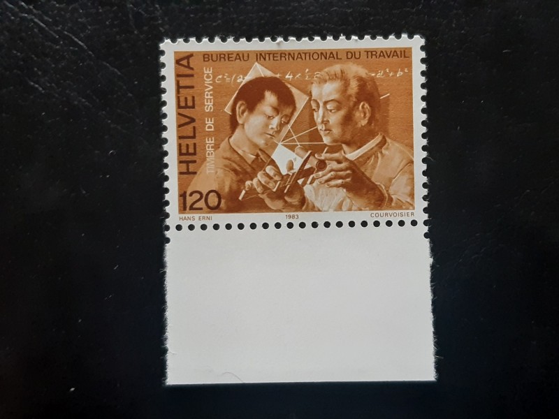 HELVETIA 1985