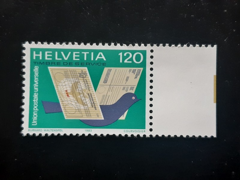 HELVETIA 1983