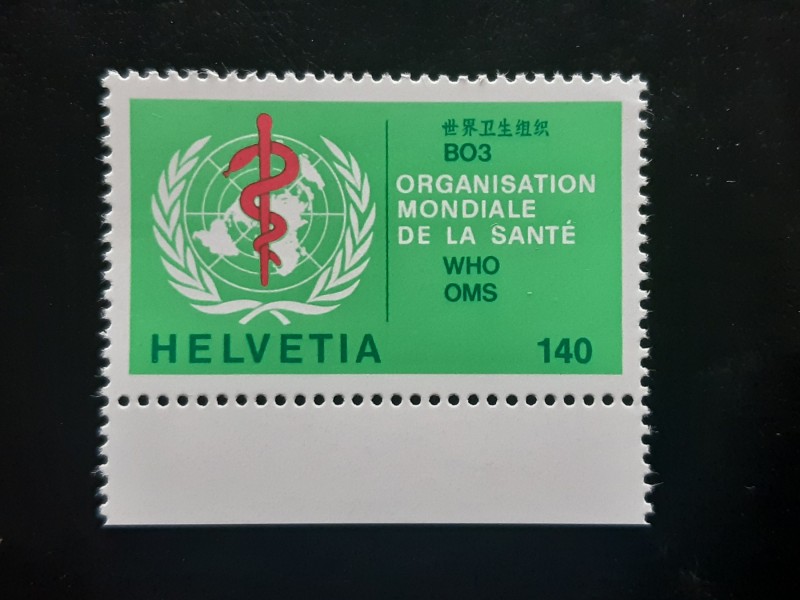 HELVETIA 1986