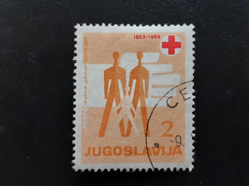 JUGOSLAVIJA 1959