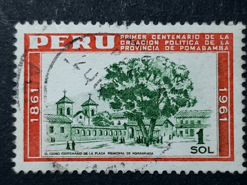 Peru -1961.