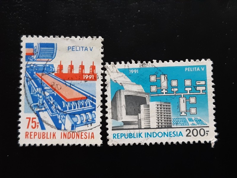 INDONESIA 1991