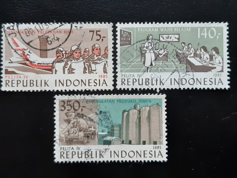 INDONESIA 1985