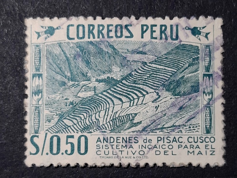 Peru - 1962.