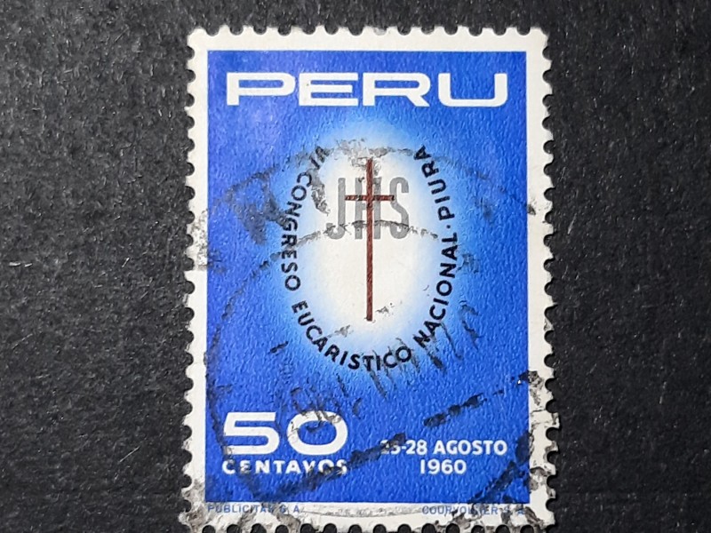 Peru - 1960.