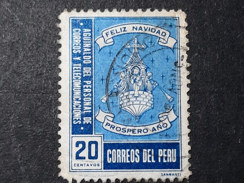 Peru -1961.