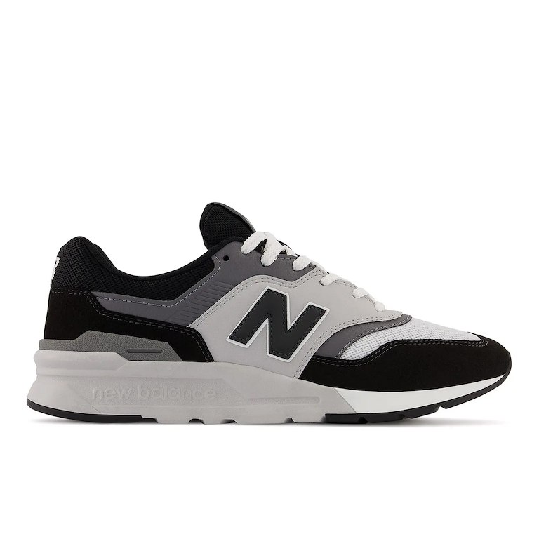 NEW BALANCE Muške patike 997, Sivo-crne