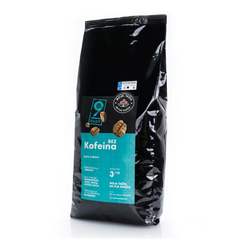 Kafa bez kofeina