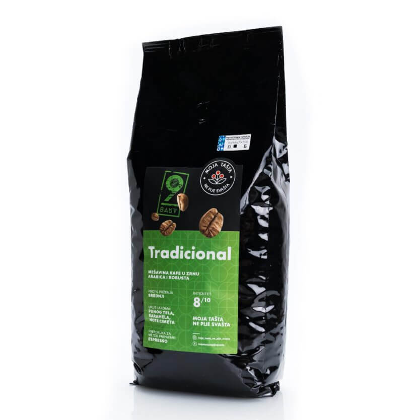 Tradicional blend