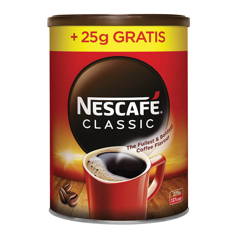 Nescafe classic 275g