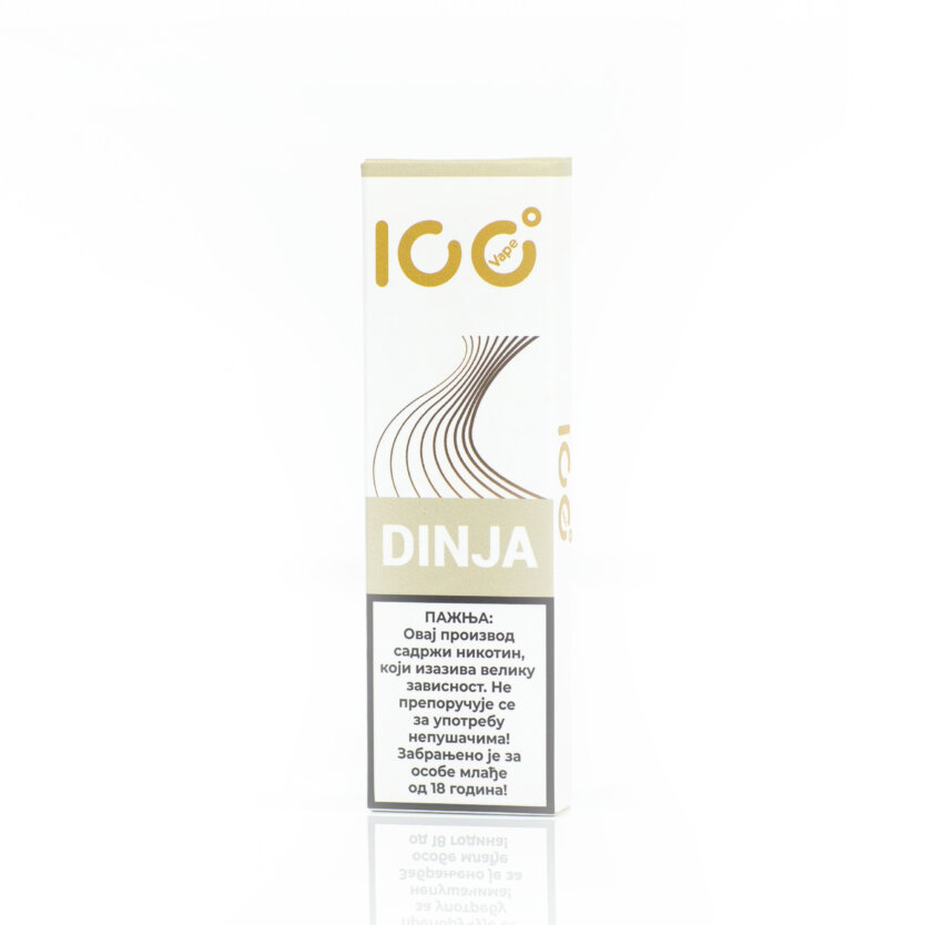 Ice free – Dinja bez nikotina