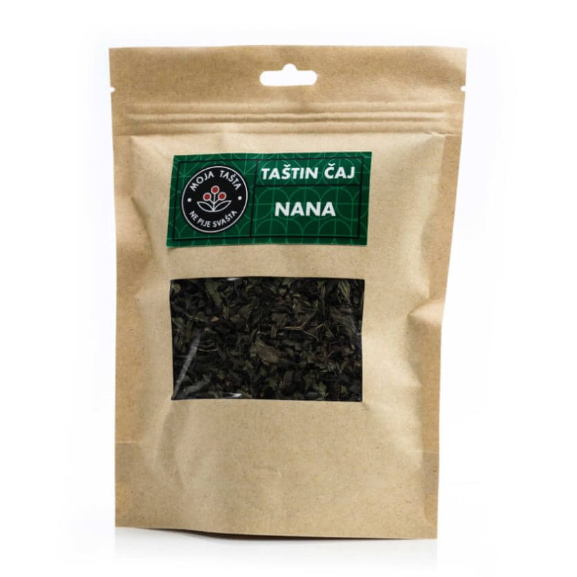 Taštin čaj Nana