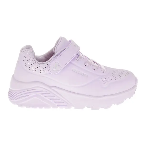 SKECHERS Патики за девојки UNO Lite, црни