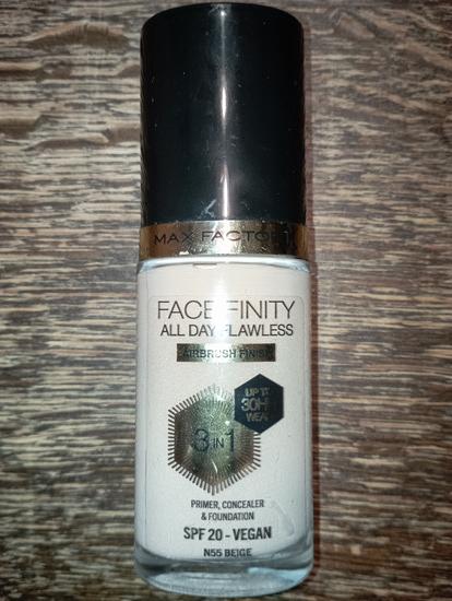 **MAX FACTOR*** FACE FINITY 3IN1, 55 BEIGE, NOV