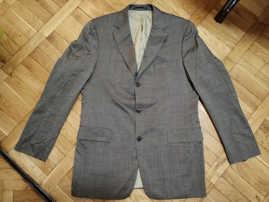 Hugo Boss Rossellini/movie sako L