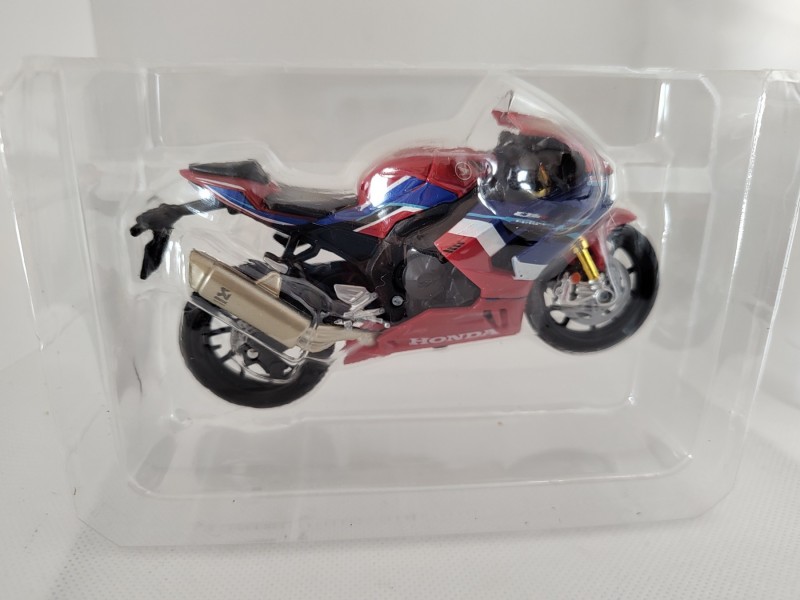 Maisto motor 1/18 Honda CBR 1000