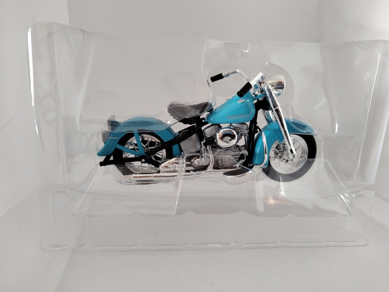 Maisto Harley Davidson 1953 74fl Hydra