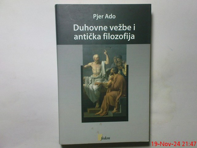 PJER ADO  -  DUHOVNE VEZBE I ANTICKA FILOZOFIJA