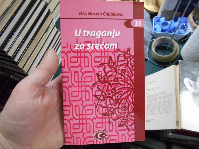 Hfz. Husejn Čajlaković - U traganju za srećom