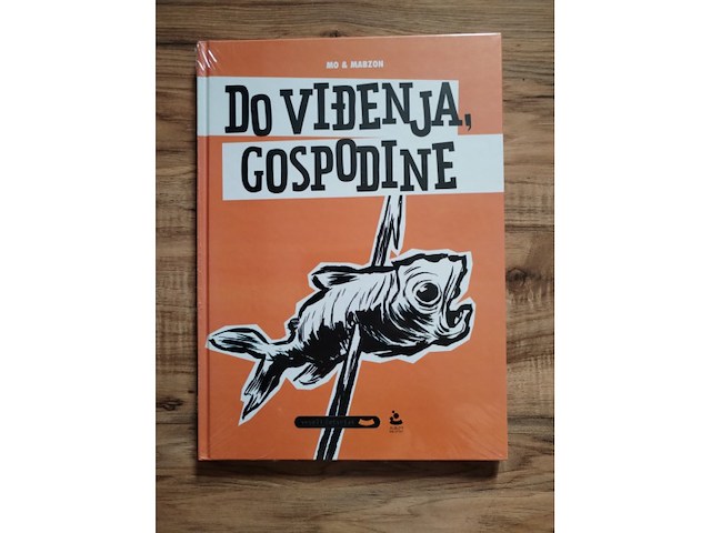 Dovidjenja Gospodine