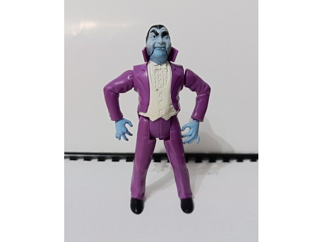 Real Ghostbusters - Dracula