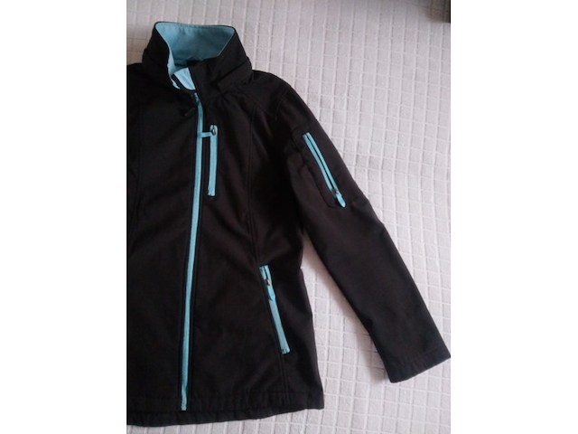 JANINA SOFTSHELL JAKNA VEL 38