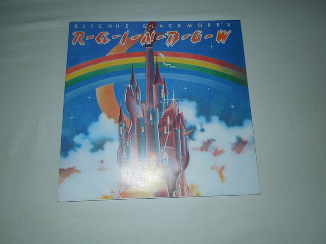 ritchie blackmore`s rainbow