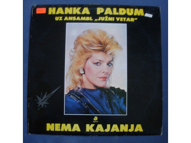 HANKA PALDUM - Nema kajanja